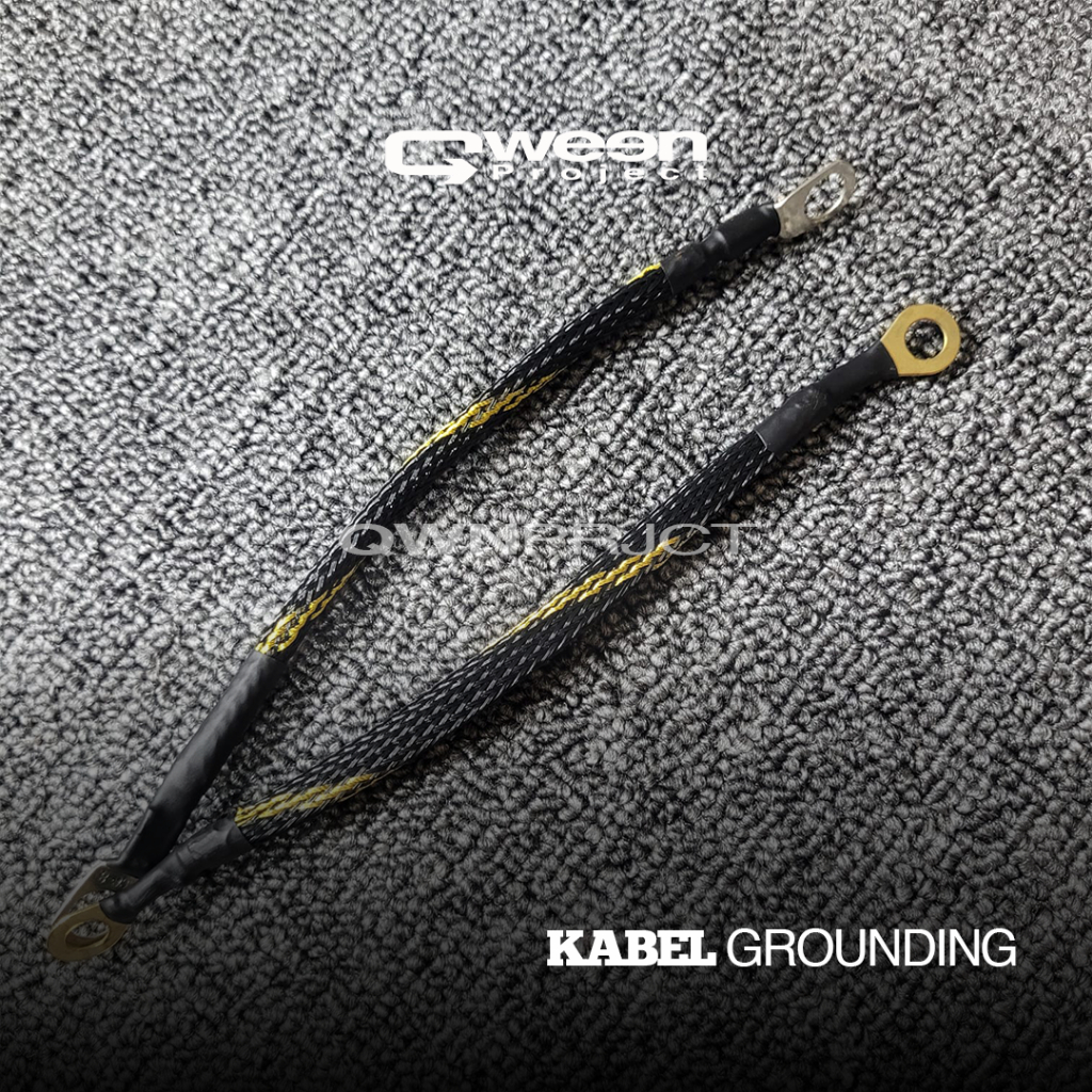 Jual KABEL AKI GROUND AWG KABEL MASA GROUNDING | Shopee Indonesia