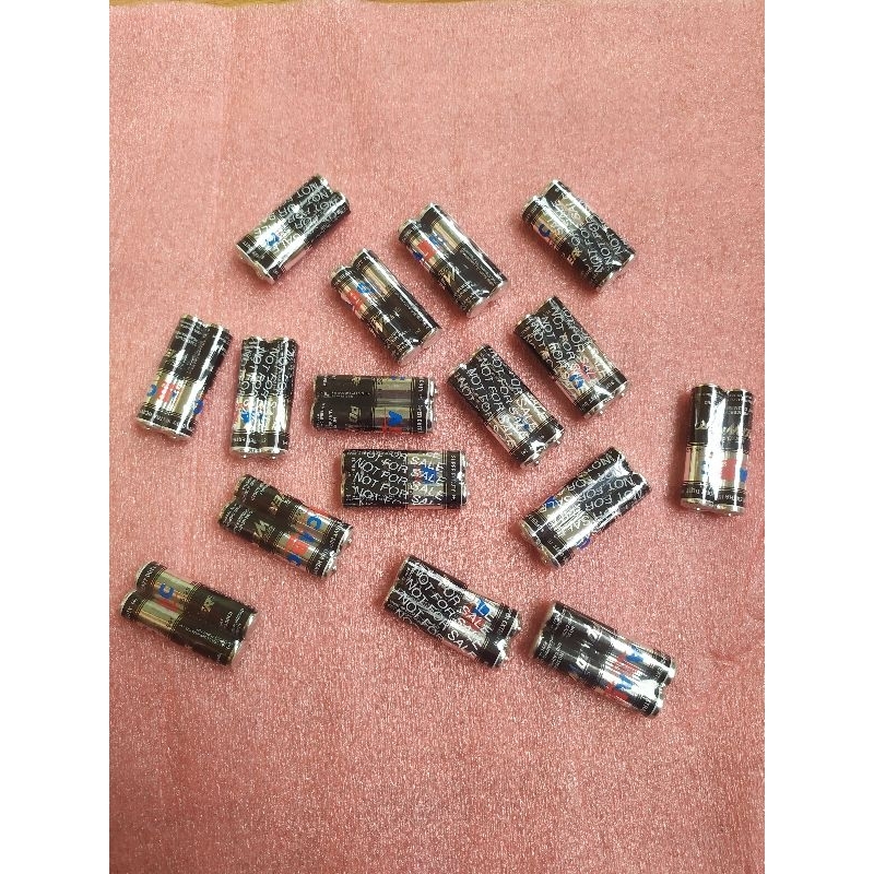 Jual BATRE BATERAI ABC AAA 2'S BATRE REMOTE | Shopee Indonesia