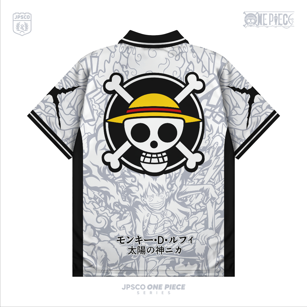 Jual FIELDGOODS Jersey OnePiece Full Printing Sublimasi Series Anime ...