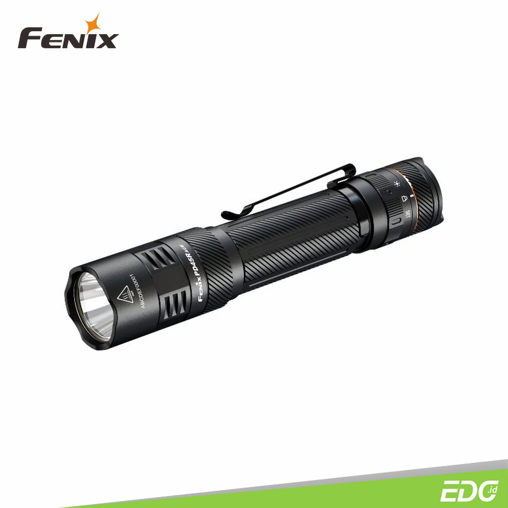 Jual Senter Fenix PD45R ACE 3200lm 410m Rechargeable Multi-Mode ...