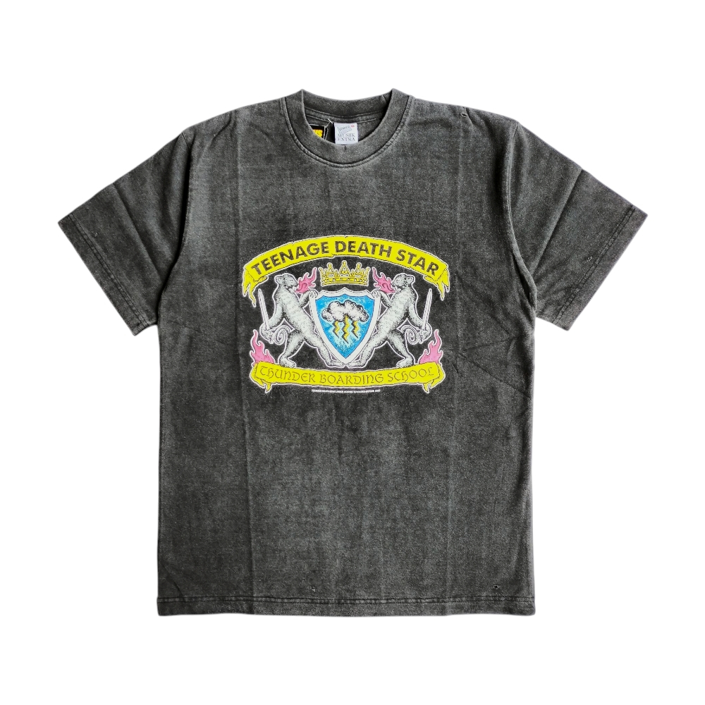 Jual TSHIRT VINDES X TEENAGE DEATH STAR - THUNDER WASH (WASHING ...
