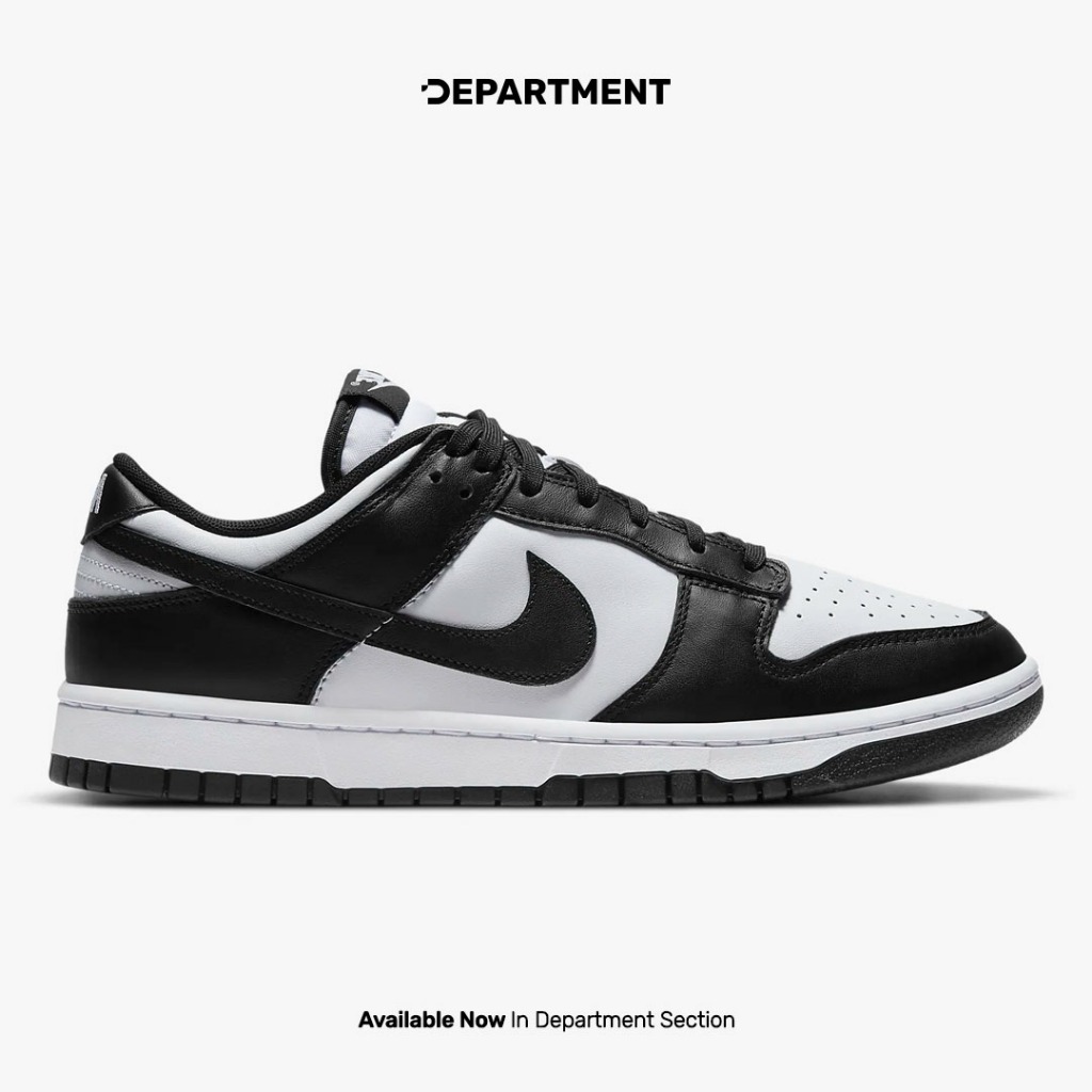Jual NIKE Sepatu Sneakers Pria DUNK LOW RETRO DD1391100 ORIGINAL ...