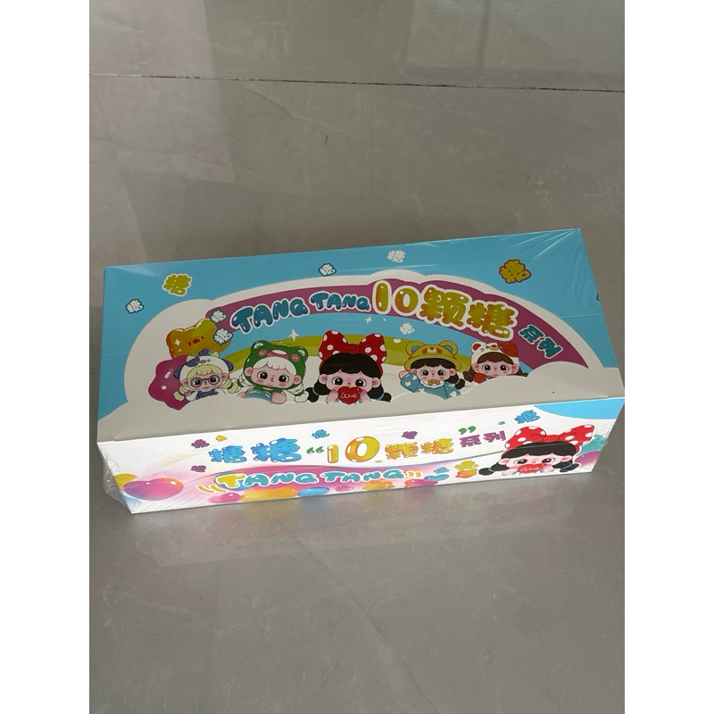 Jual [Incoming Stock] Tang Tang Mini Figure Original Blind Box | Shopee ...