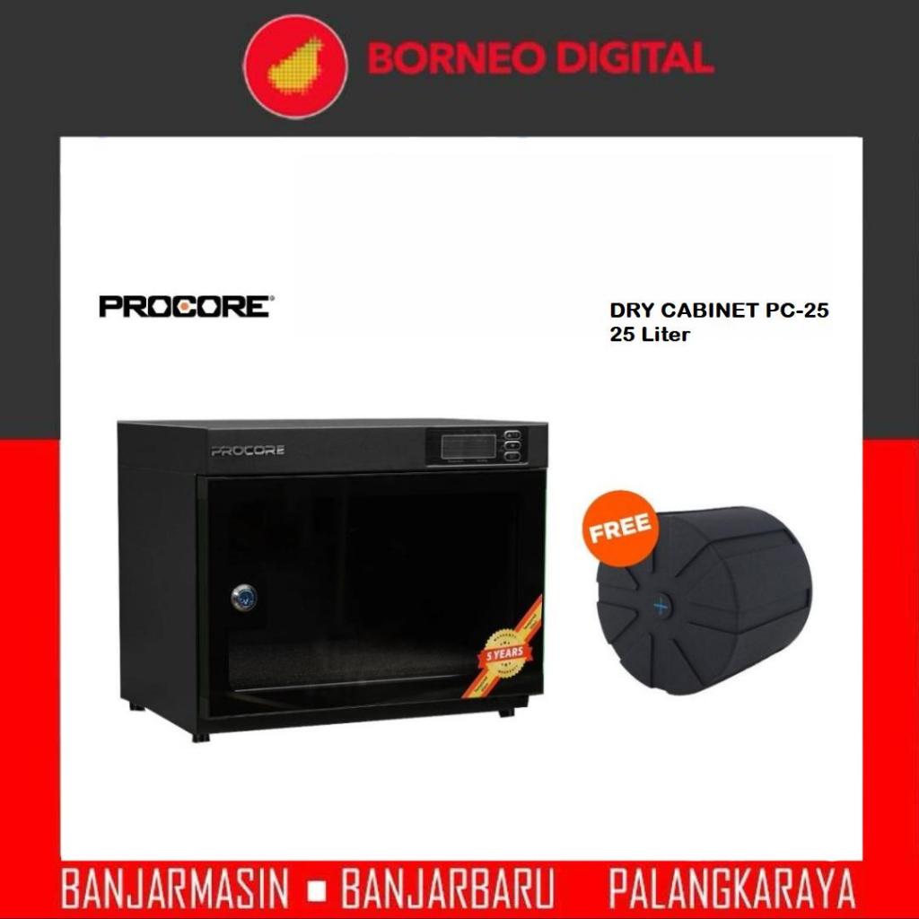 Jual Procore Dry Cabinet PC-25L Dry Box Kamera | Shopee Indonesia