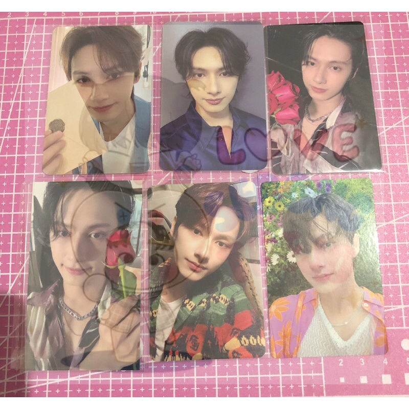 Jual PC OFFICIAL SVT JUN | Shopee Indonesia