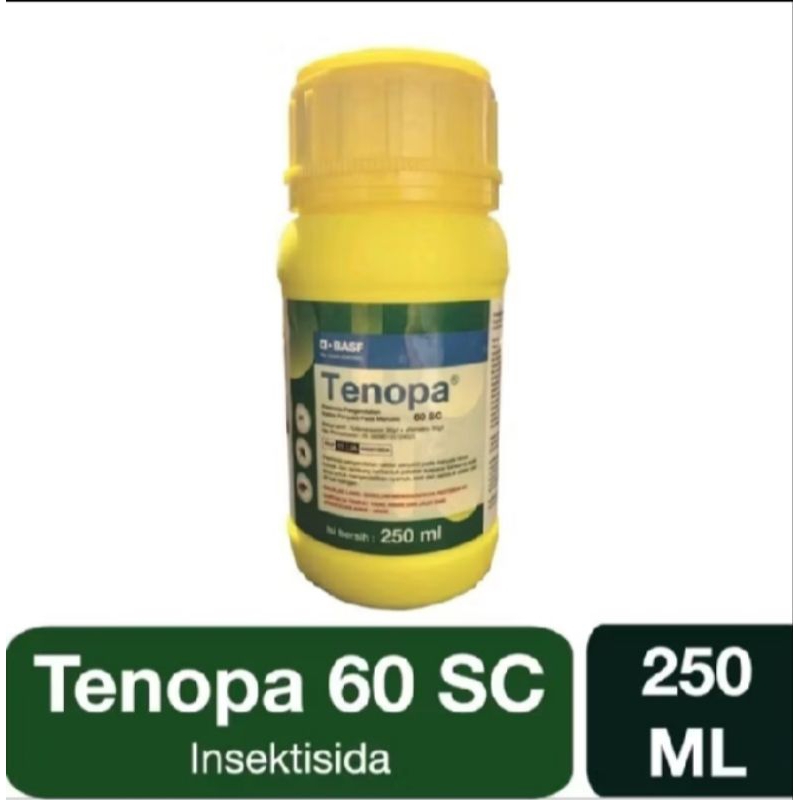 Jual TENOPA 60 SC 250 ML | Shopee Indonesia