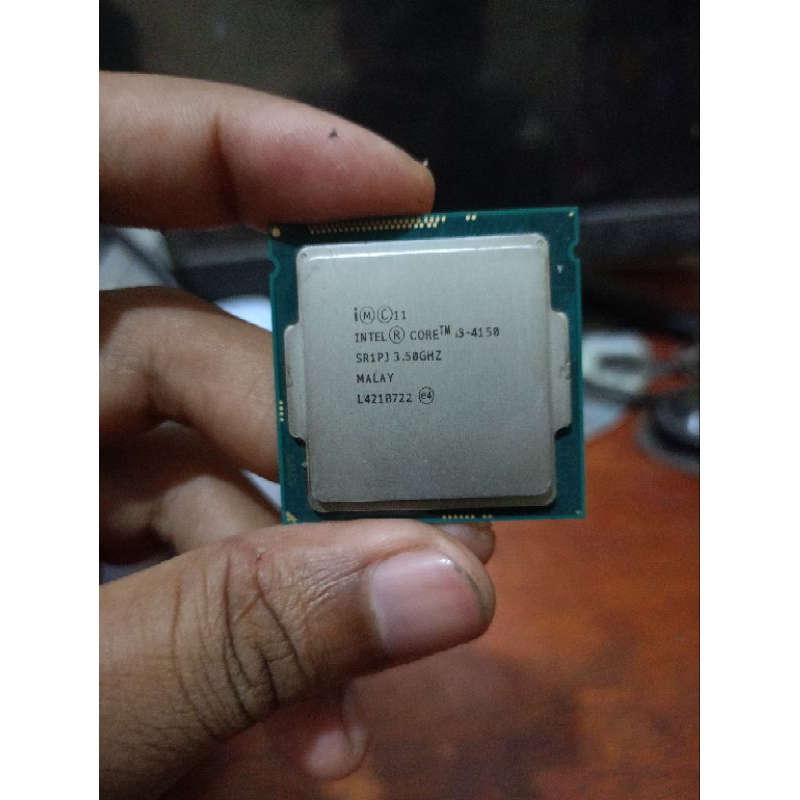 Jual processor intel core i3-4150 (LGA 1150), core i3-3240 (LGA 1155 ...