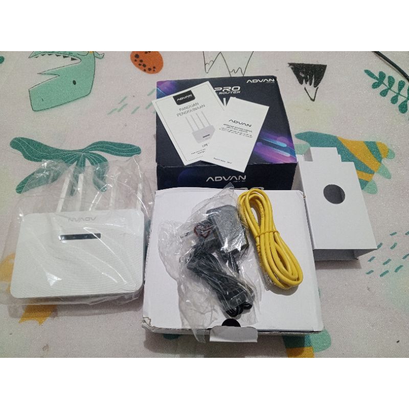 Jual Modem Router CPE Advan V1 Pro | Shopee Indonesia