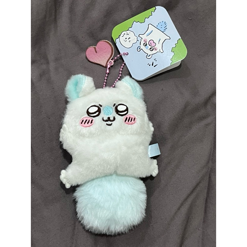 Jual Keychain Momonga Chiikawa Ganci Momonga the Flying Squirrel New ...