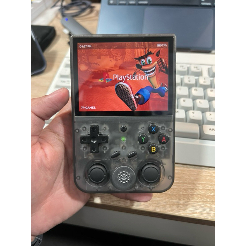 Jual Konsol Game Anbernic RG 353V Murah | Shopee Indonesia