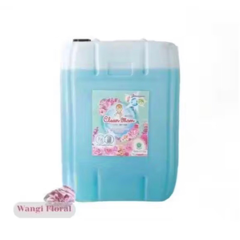 Jual Clean Mom Detergent 10L Front Load dan Top Load | Shopee Indonesia
