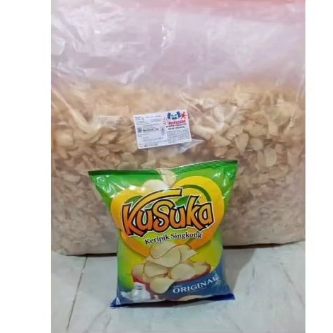 Jual kripik patahan kusuka banyak rasa | Shopee Indonesia