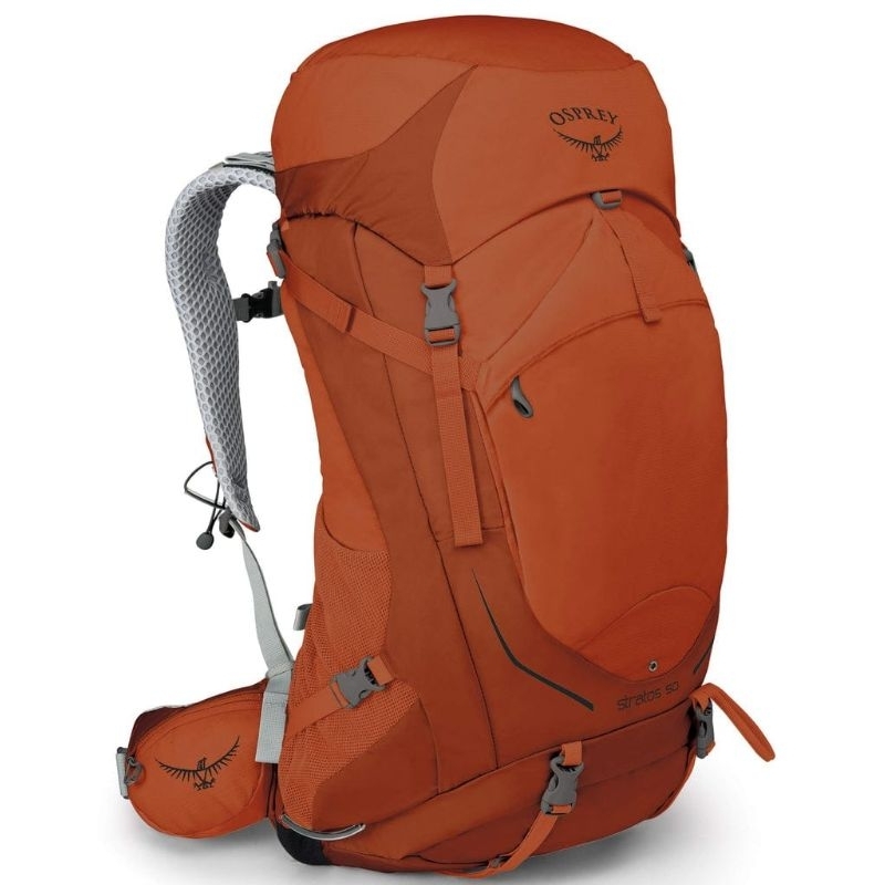 Jual Tas Carrier Osprey Stratos 50L free raincover tas gunung tas ...