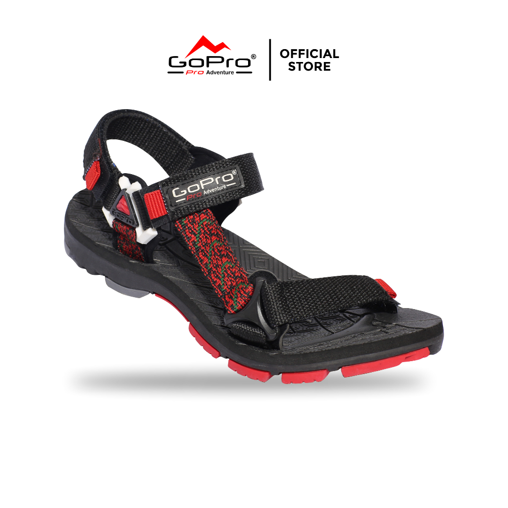 Jual GoPro Adventure Edgar GM - Sandal Gunung Pria Ringan & Kuat Untuk ...