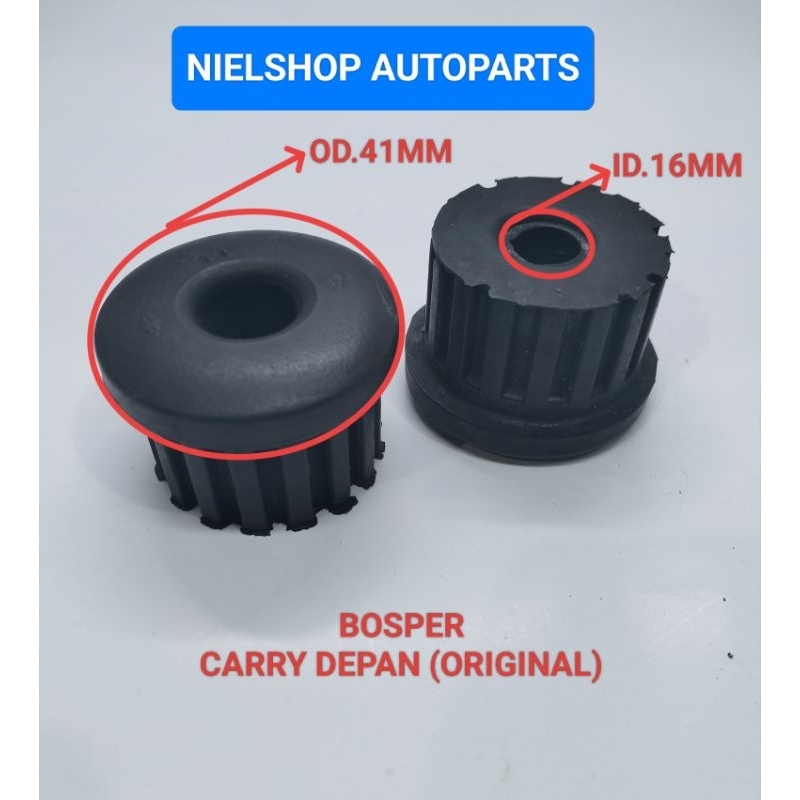 Jual BOSPER UNTUK MOBIL SUZUKI CARRY DEPAN(ORIGINAL)(41331-62020)(ID.16MM OD.41MM) | Shopee ...