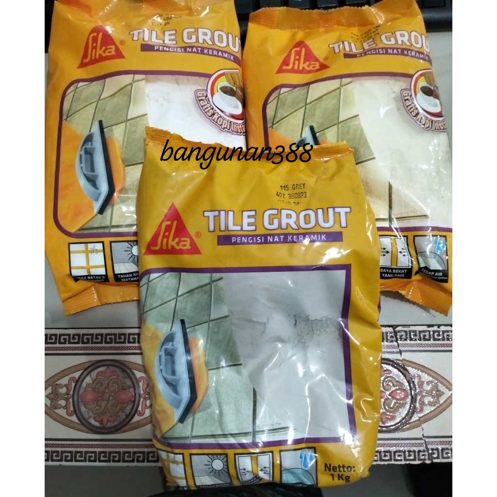 Jual TEPUNG KERAMIK/NAT KERAMIK/TEPUNG PENGISI NAT KERAMIK/TILE GROUT ...