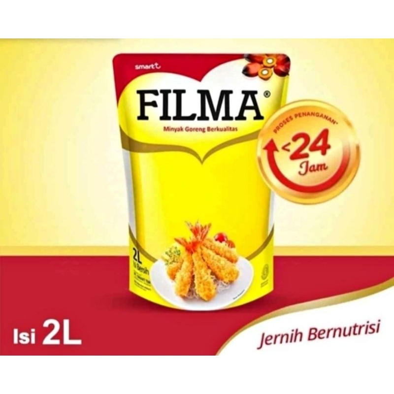 Jual FILMA MINYAK GORENG TERBAIK | Shopee Indonesia