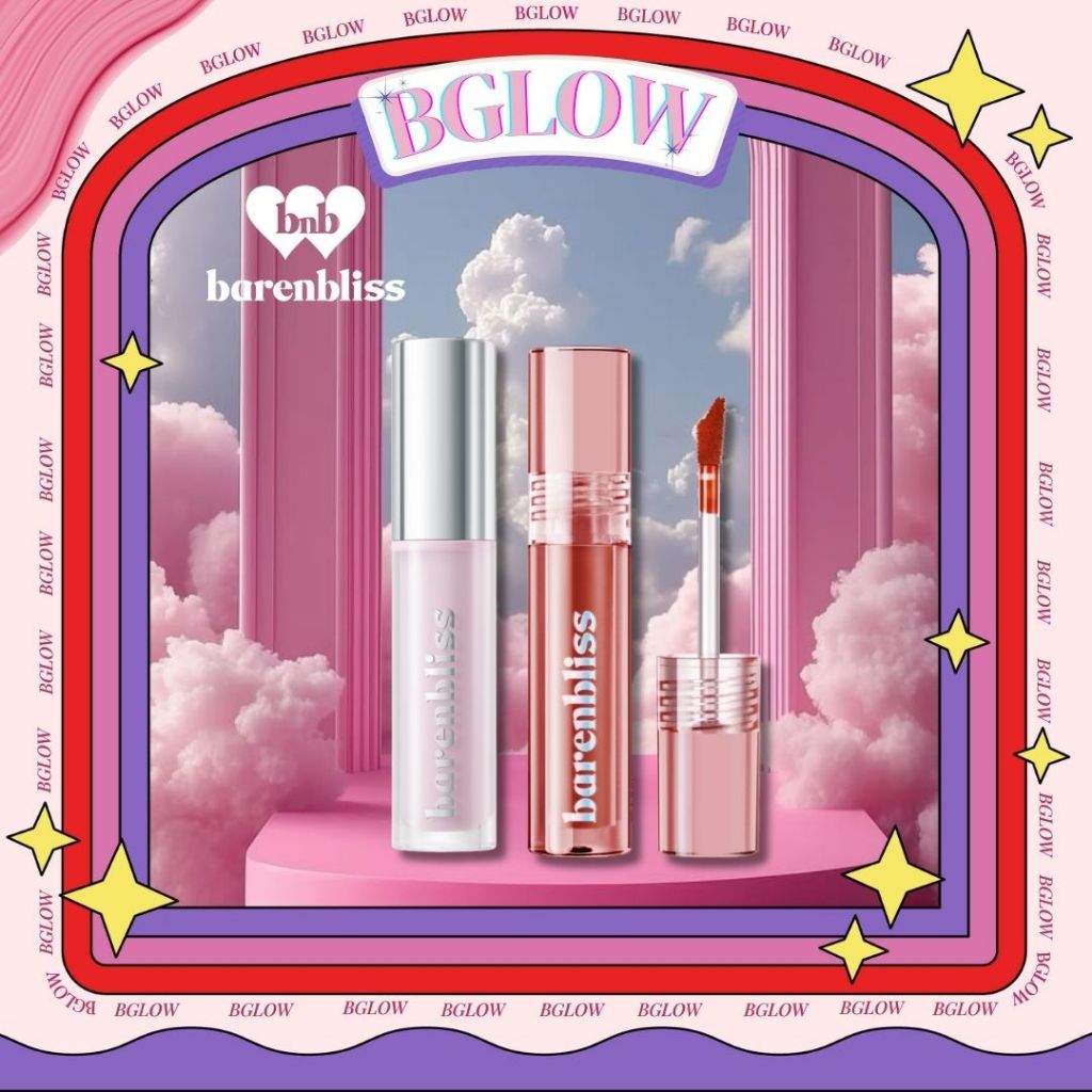 Jual BNB Lily Makes Luminous Glow Tint | BNB barenbliss Peach Makes Perfect Lip Tint Korea ...