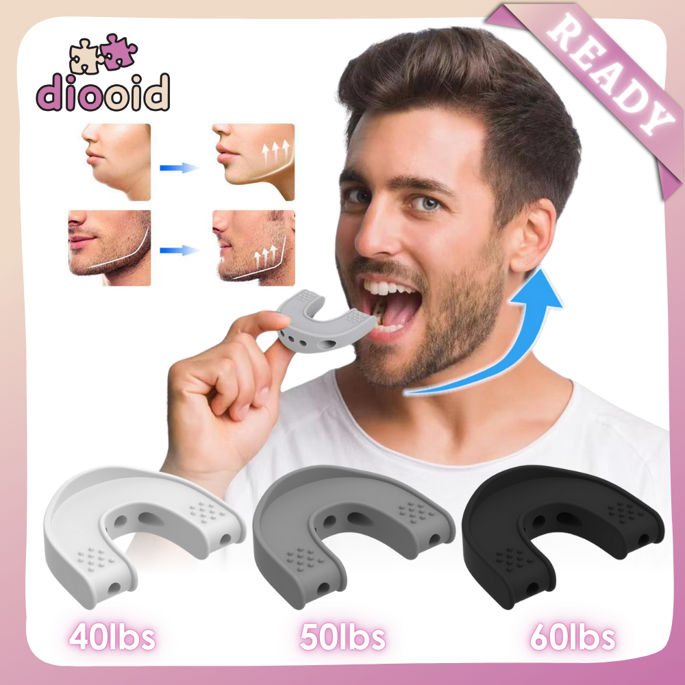 Jual [Ready]Jawline Exerciser Max Version | Alat Latihan Mewing Penirus ...