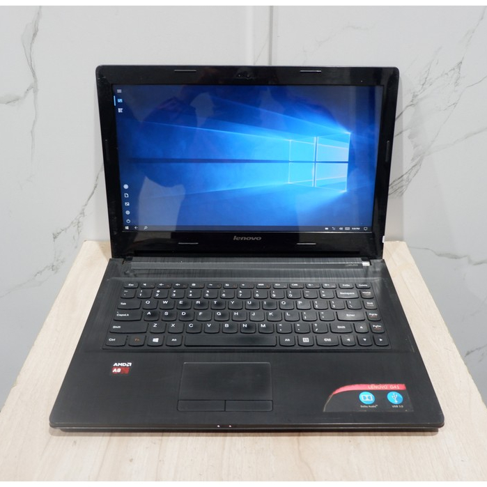 Jual Laptop Lenovo 80M7 AMD A8 7410 Ram 16Gb 512Gb Normal Siap Pakai ...