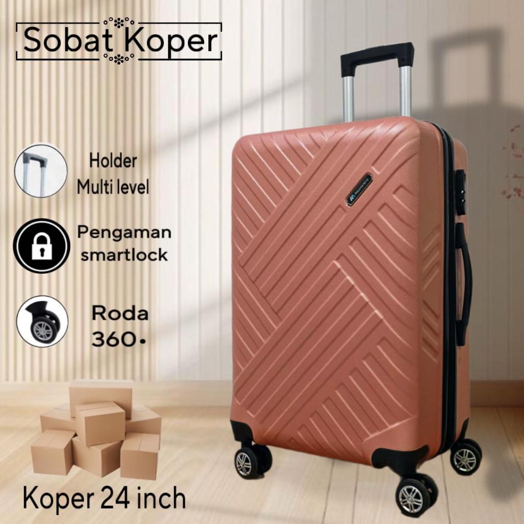 Jual SALE Koper 24 inch,Koper Polo geneva 003,koper tahan banting,koper ...