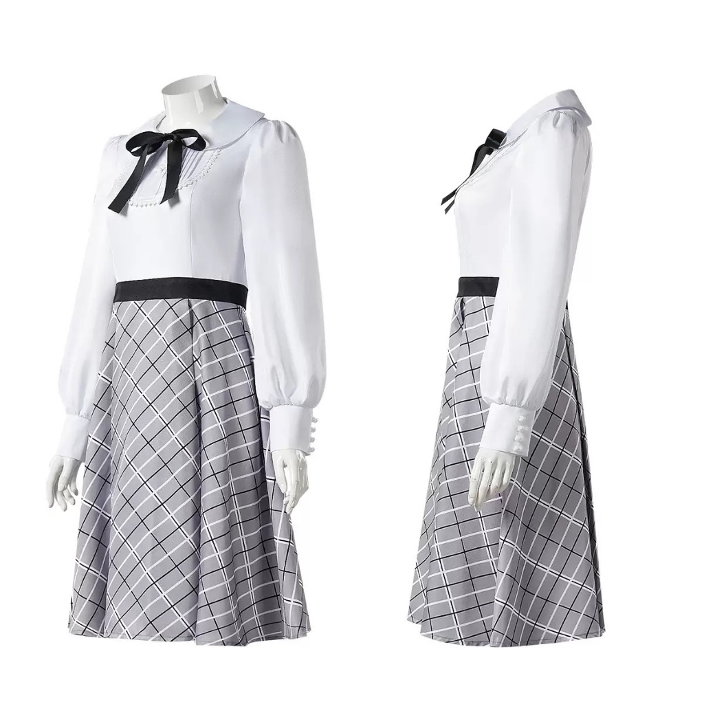 Jual New BanG Dream MyGO Togawa Sakiko Cosplay Costume Blue wig Cosplay ...