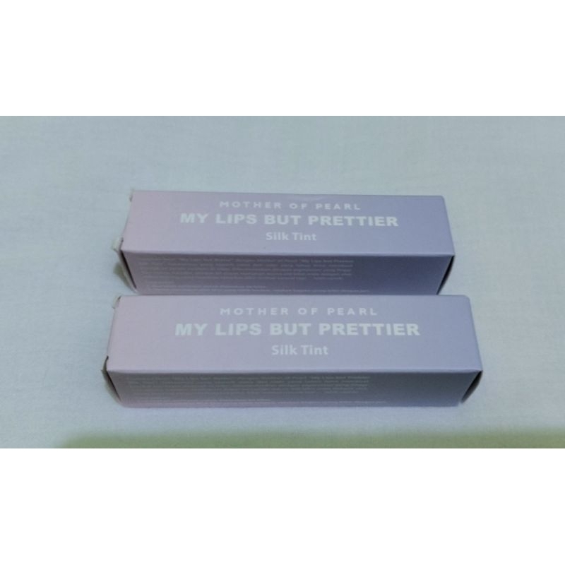 Jual New MOP My Lips But Prettier Silk Tint pretty daring pretty slay ...