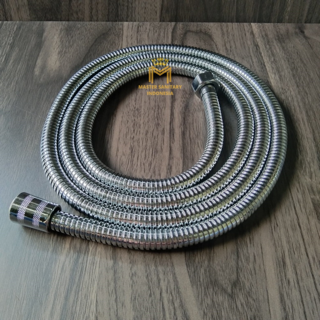 Jual Selang Shower STAINLESS 200CM | Shopee Indonesia