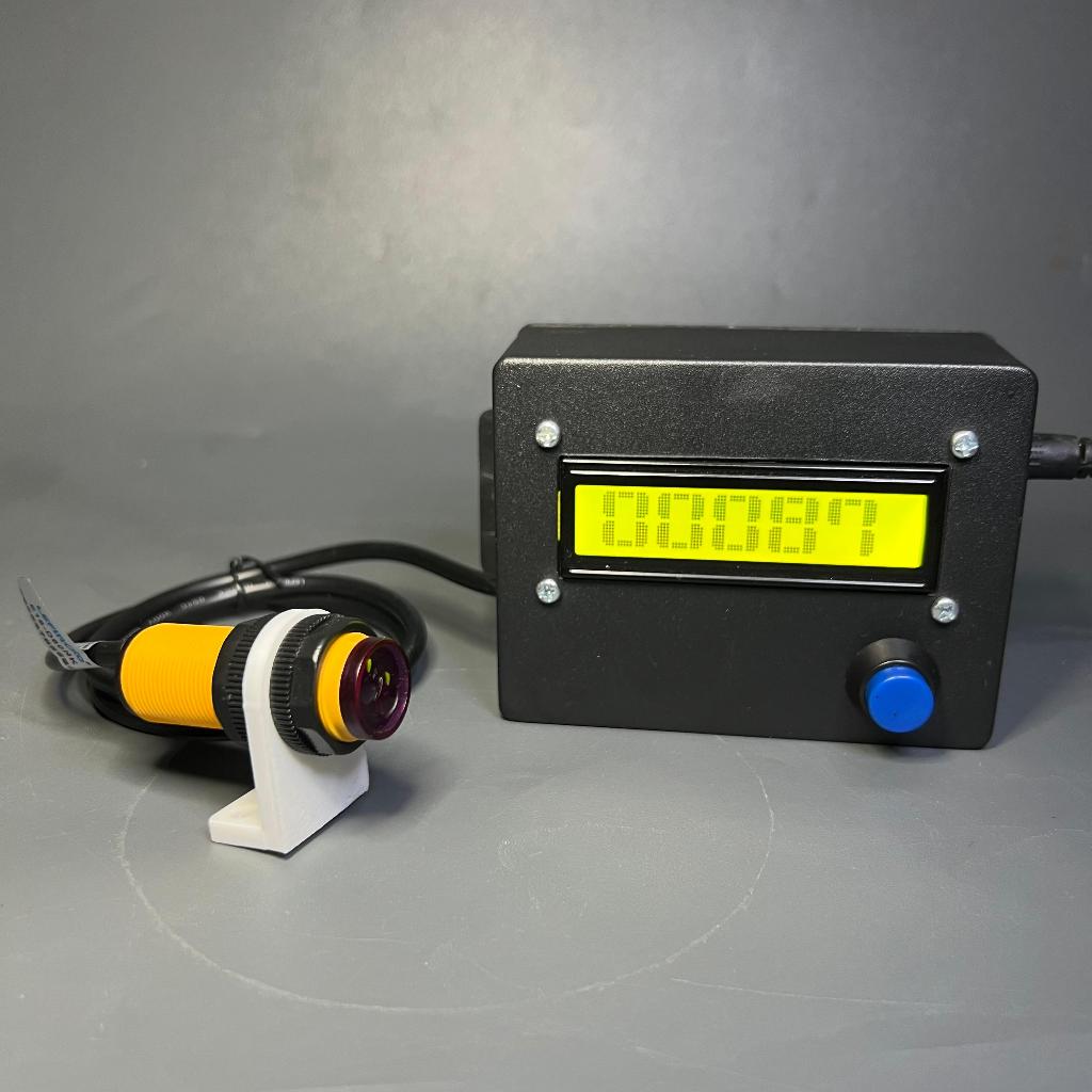 Jual Digital Counter Alat Penghitung dengan Motion Sensor Adjustable 5 ...