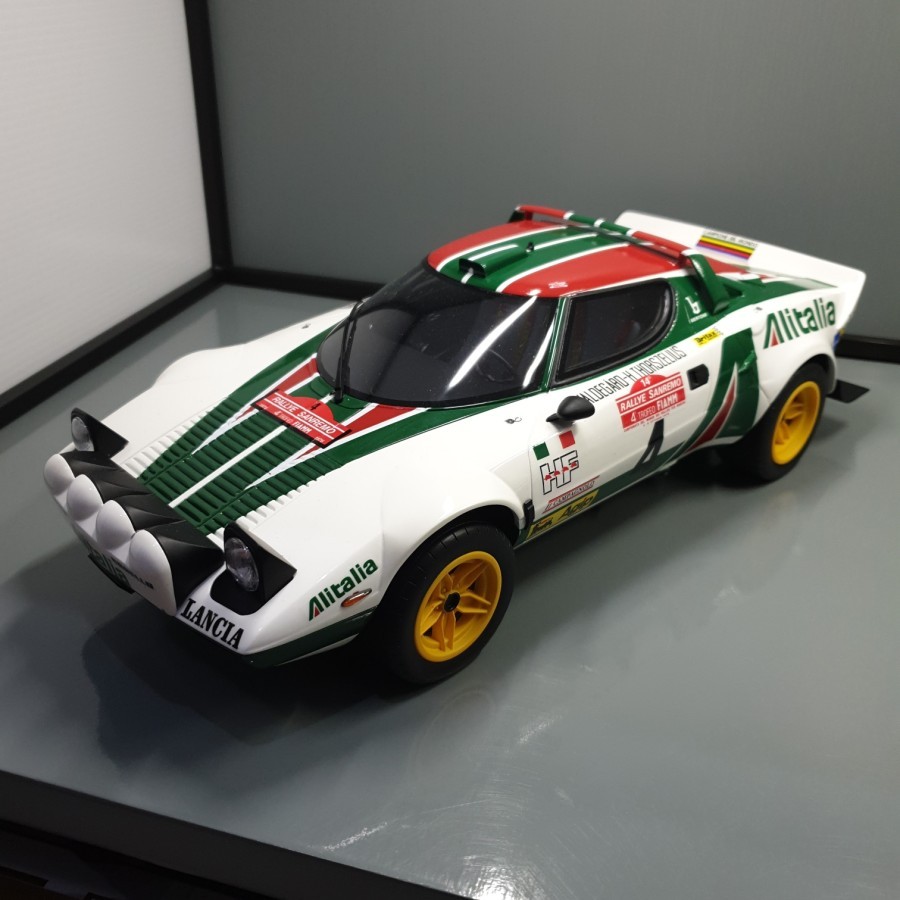Jual Otto models 1:12 Lancia Stratos | Shopee Indonesia