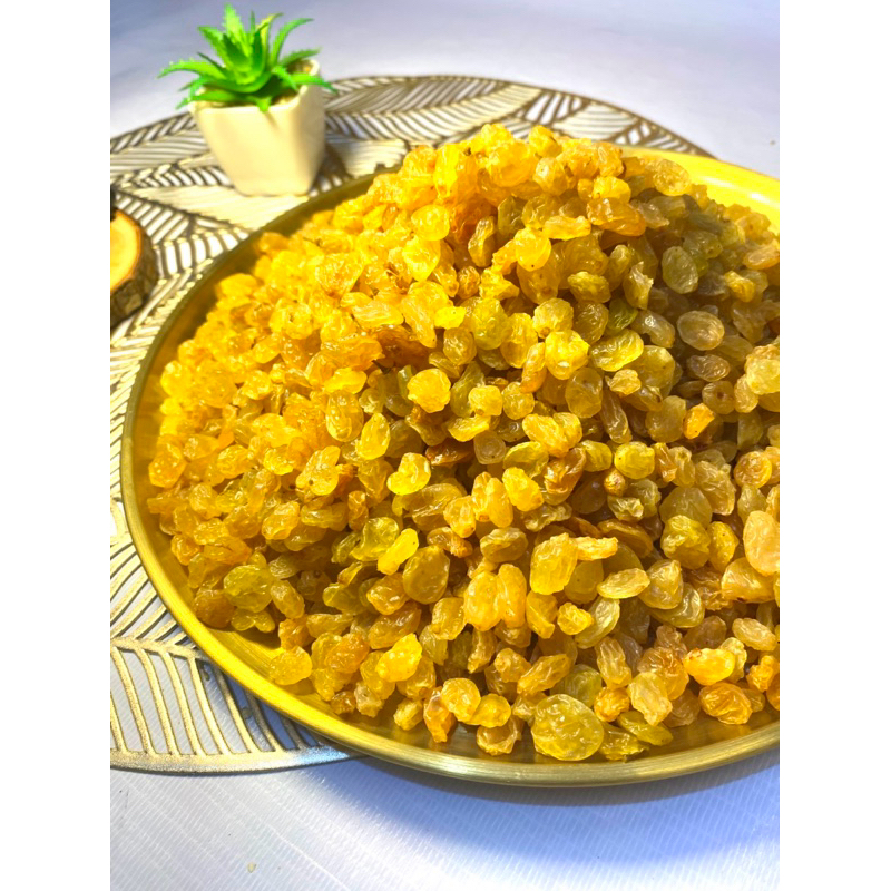 Jual Kismis manis simin 1kg / kismis kristal / kismis mutiara (exp 2026 ...