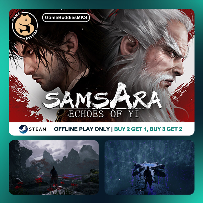 Jual Echoes Of Yi : Samsara Steam ( Offline / Own Account ) Game PC ...