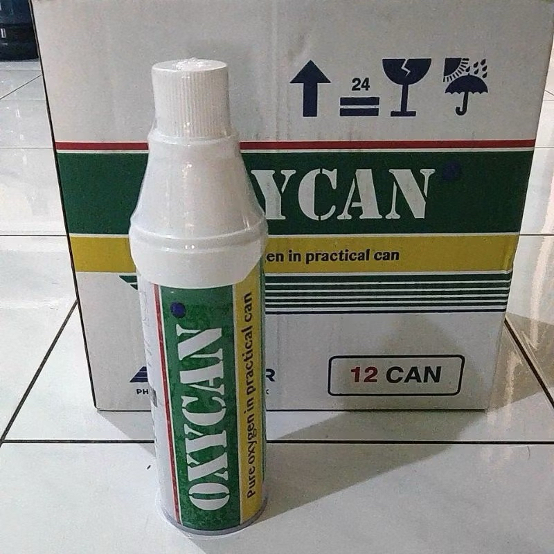 Jual Oxycan oxican 500 cc / oxycan botol warna hijau | Shopee Indonesia