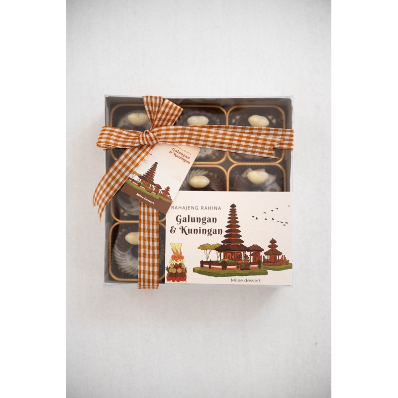 Jual hampers nyepi | hampers galungan & kuningan | hampers bali ...