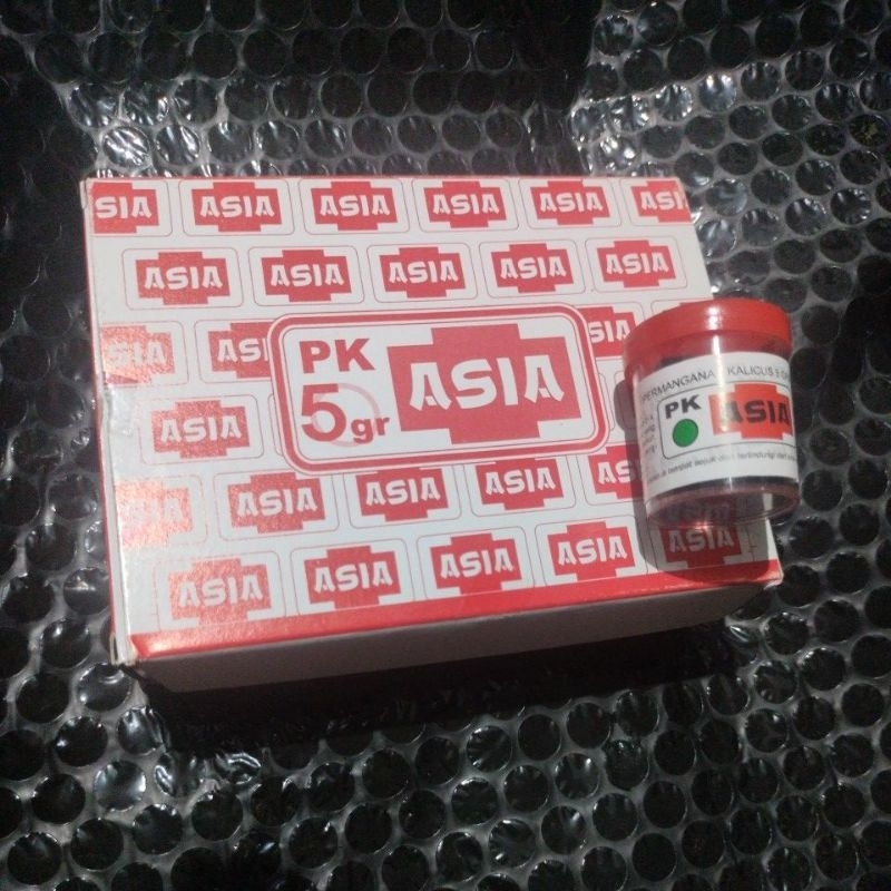 Jual PK serbuk Permanganas Kalicus 5 gram | Shopee Indonesia