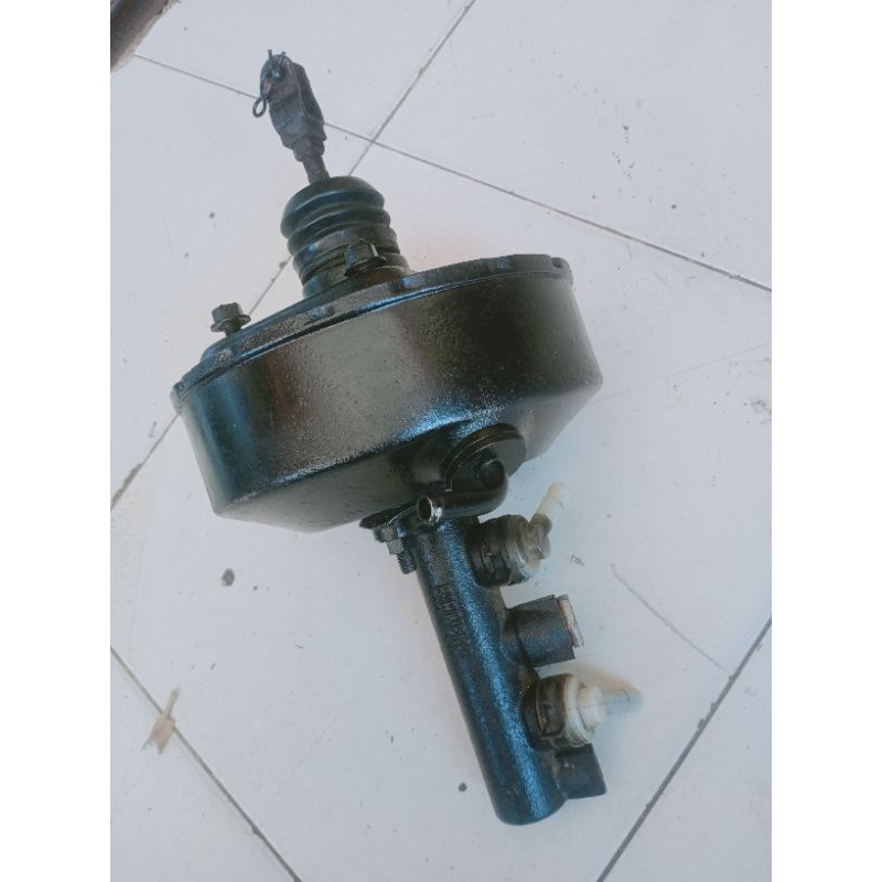 Jual booster pakam master blok rem l300 bensin copotan | Shopee Indonesia