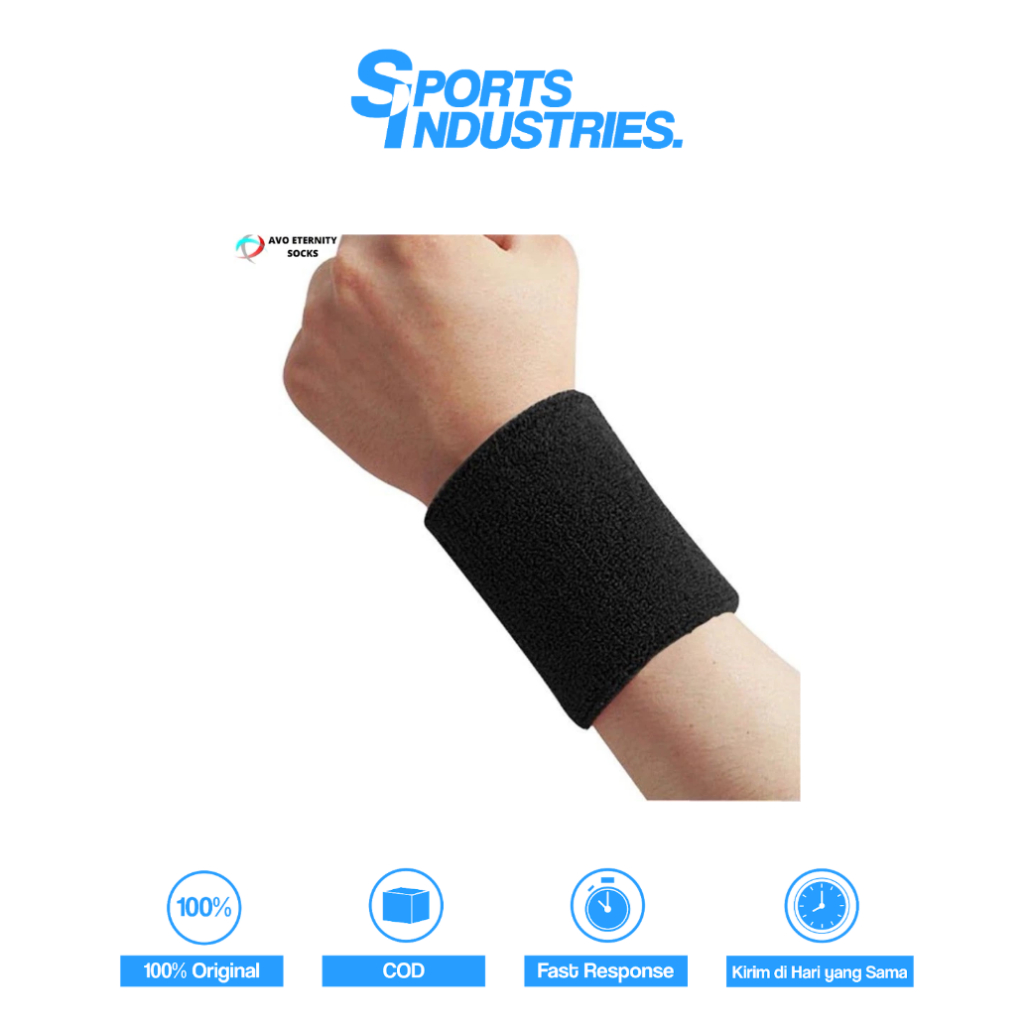 Jual WRISTBAND / WRIST BAND / HAND BAND / HANDBAND AVO 100% ORIGINAL. | Shopee Indonesia