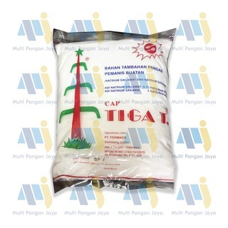 Jual Sodium Cap TIGA TEBU 25 Gram Kemasan Pack | Shopee Indonesia