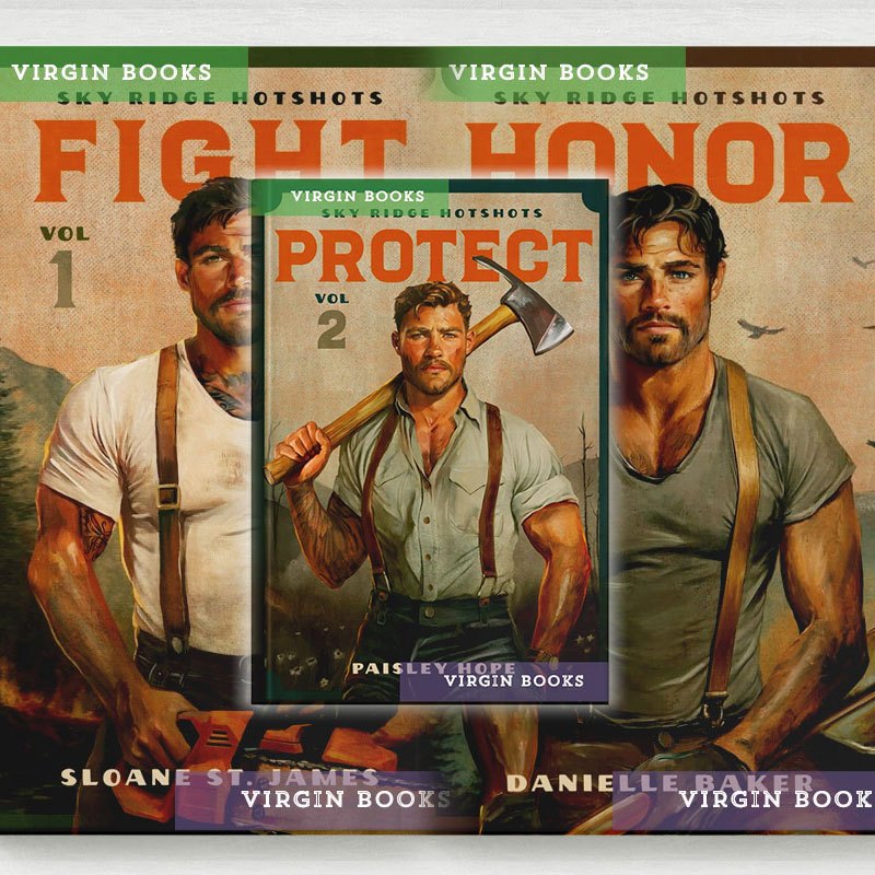 Jual FIGHT - PROTECT - HONOR (Sky Ridge Hotshots Series) | Shopee Indonesia