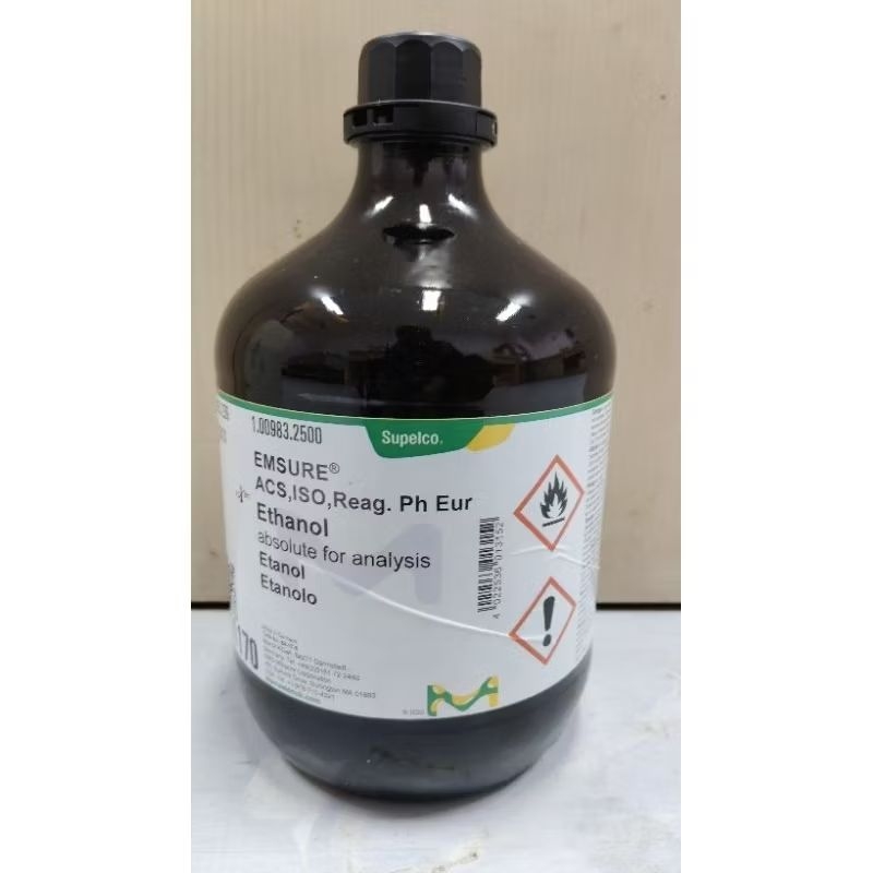 Jual Ethanol Alkohol Absolut Merck | Shopee Indonesia