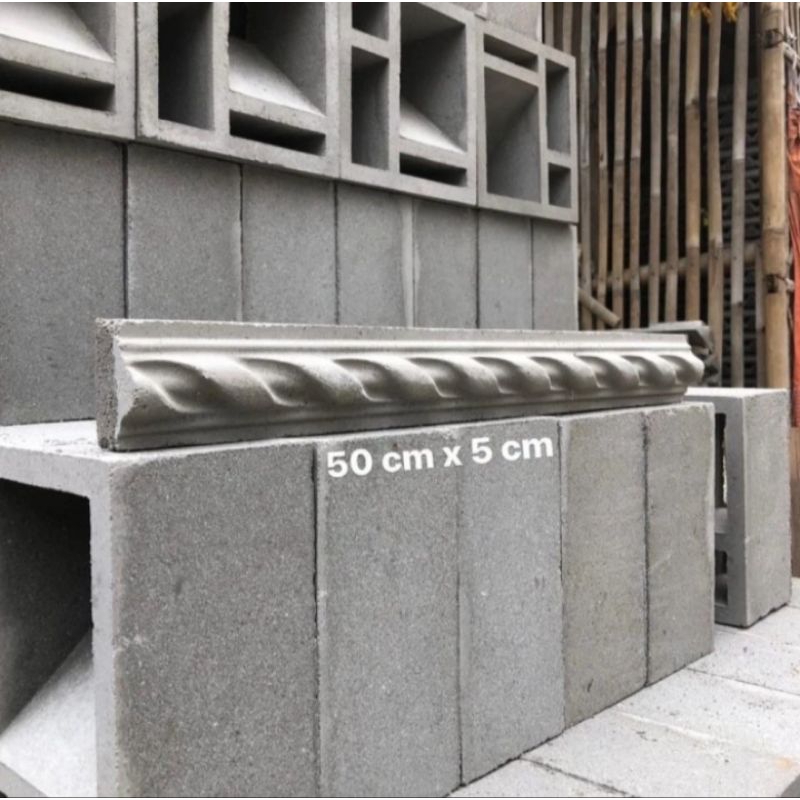 Jual List profil beton | Shopee Indonesia