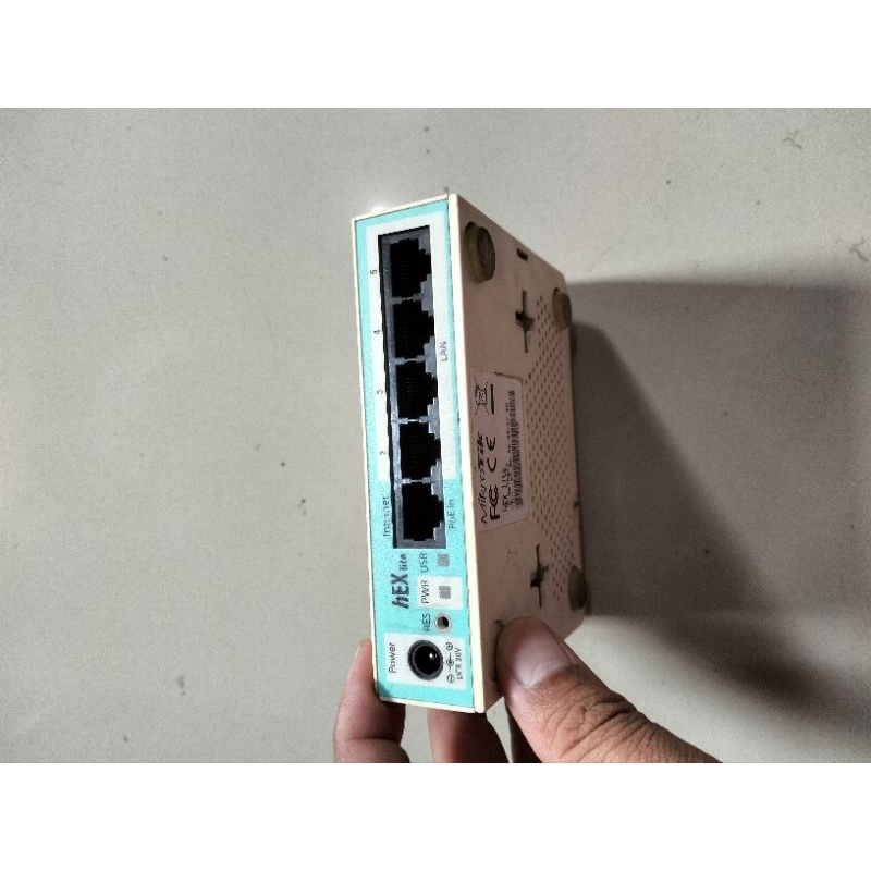 Jual Mikrotik RB 750r2 | Mikrotik RB 750 r2 | Shopee Indonesia