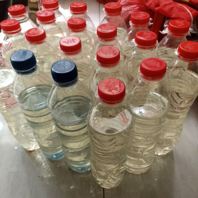 Jual Minyak Tanah Murni 500Ml (Warna Bening) | Shopee Indonesia
