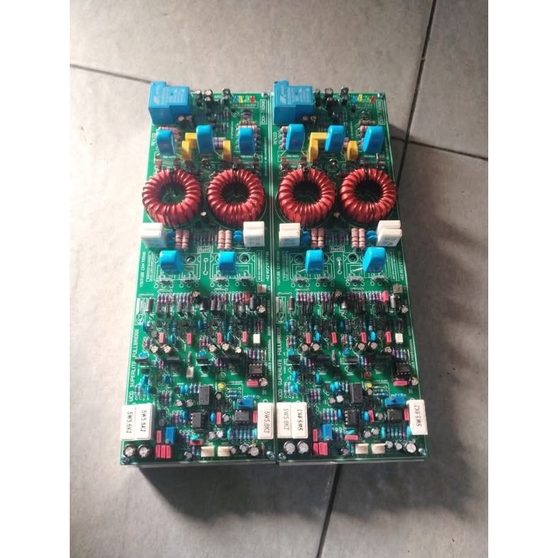 Jual class d ucd superlite fullbridge 2500w | Shopee Indonesia