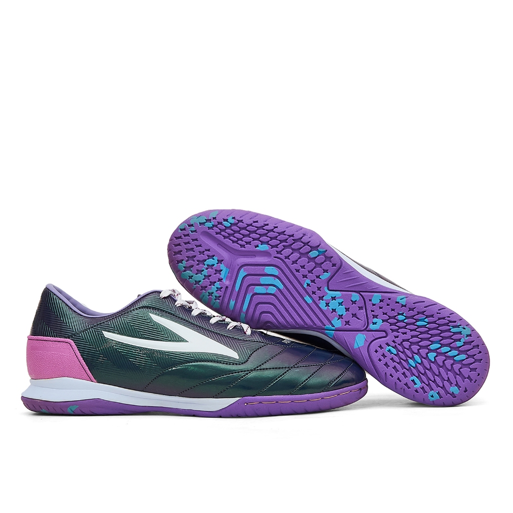 Jual Zevma Sepatu Futsal Panthera Pro - 2 Chameleon Metallic IC ...