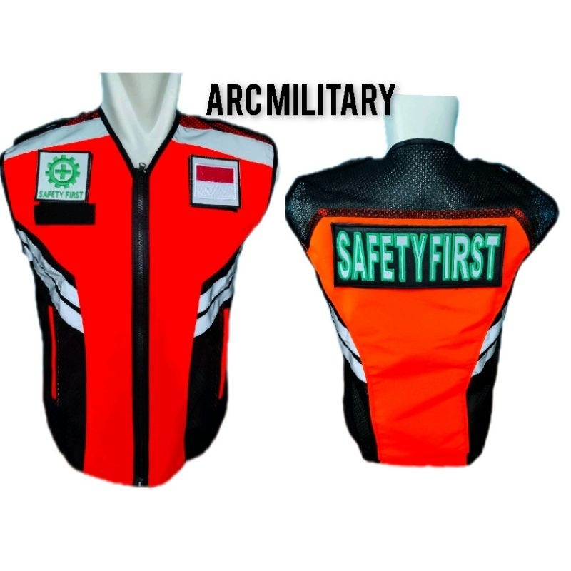 Jual ROMPI SAFETY RIRST/ROMPI HSE/ROMPI SAFETY | Shopee Indonesia