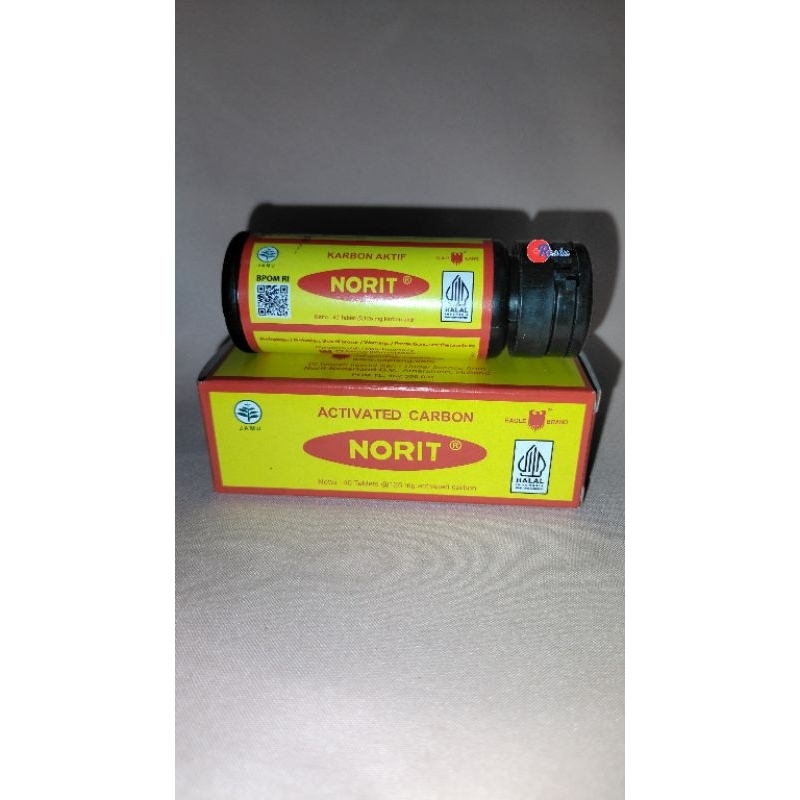 Jual NORIT CAP ELANG TUBE 40 TABLET | Shopee Indonesia