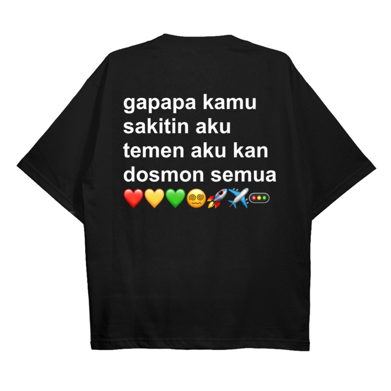 Jual DI SAKITIN TEE TERSEDIA DI SHOPEE LINK BIO | Shopee Indonesia