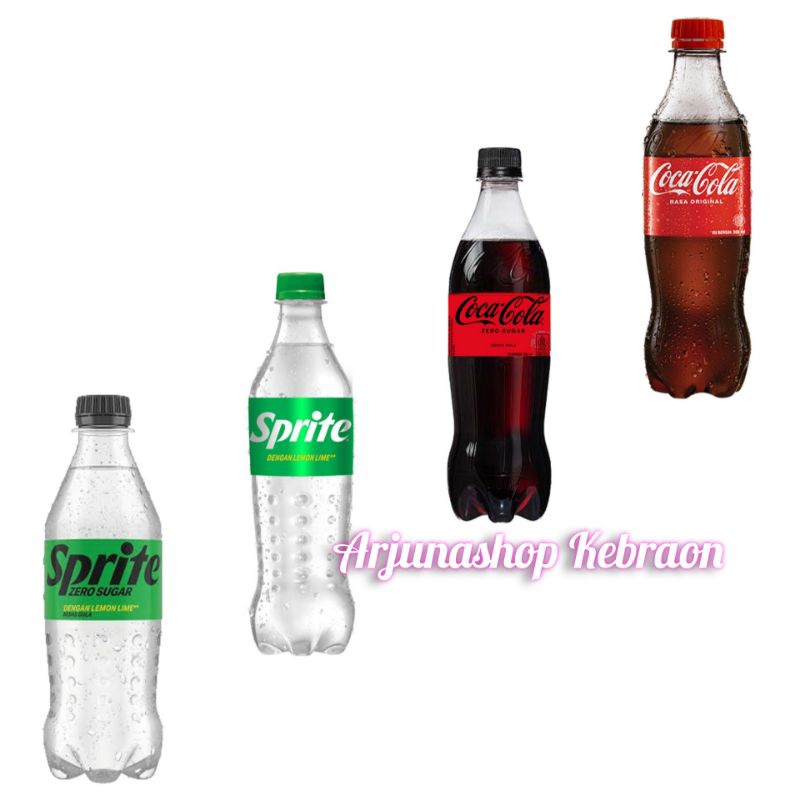 Jual [EXPIRED JULI 2025] SPRITE/COLA/FANTA/MINUTE MAID/NUTRI BOOST ...