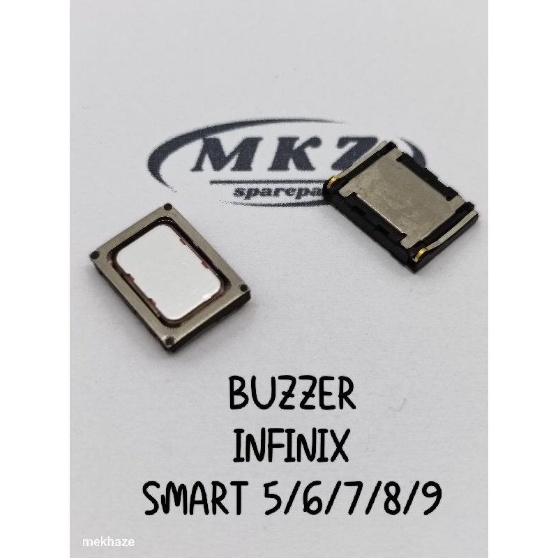 Jual BUZZER LOUDSPEAKER - BUZZER ONLY INFINIX SMART 4 SMART 5 SMART 6 ...